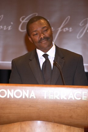 Professor John O. Ifediora